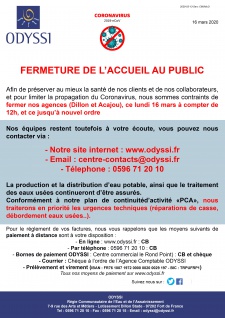 Actualités - ODYSSI