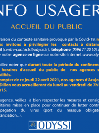 Société de gestion / assainissement d'eau en Martinique - ODYSSI