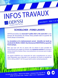 Société de gestion / assainissement d'eau en Martinique - ODYSSI