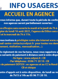 Société de gestion / assainissement d'eau en Martinique - ODYSSI