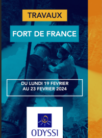 Société de gestion / assainissement d'eau en Martinique - ODYSSI