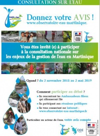 Société de gestion / assainissement d'eau en Martinique - ODYSSI